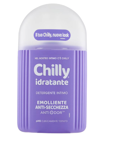 Detergent Intim Chilly Hidratant