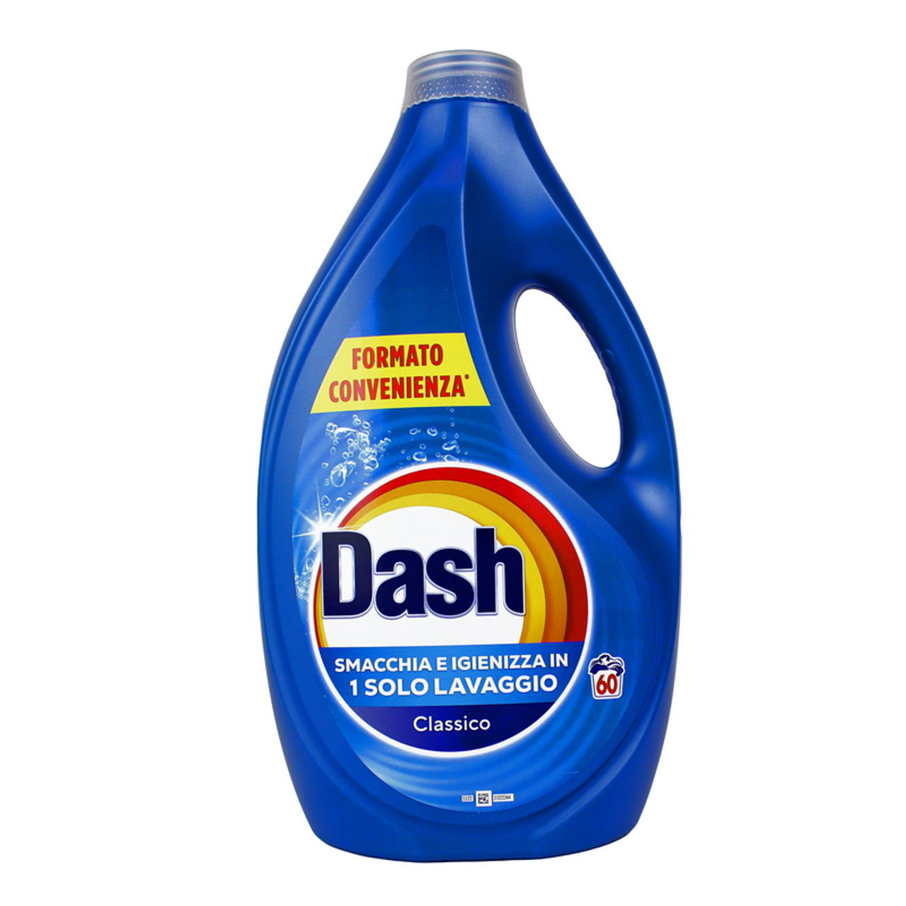 Detergent Lichid Dash Actilift - 60 Spalari