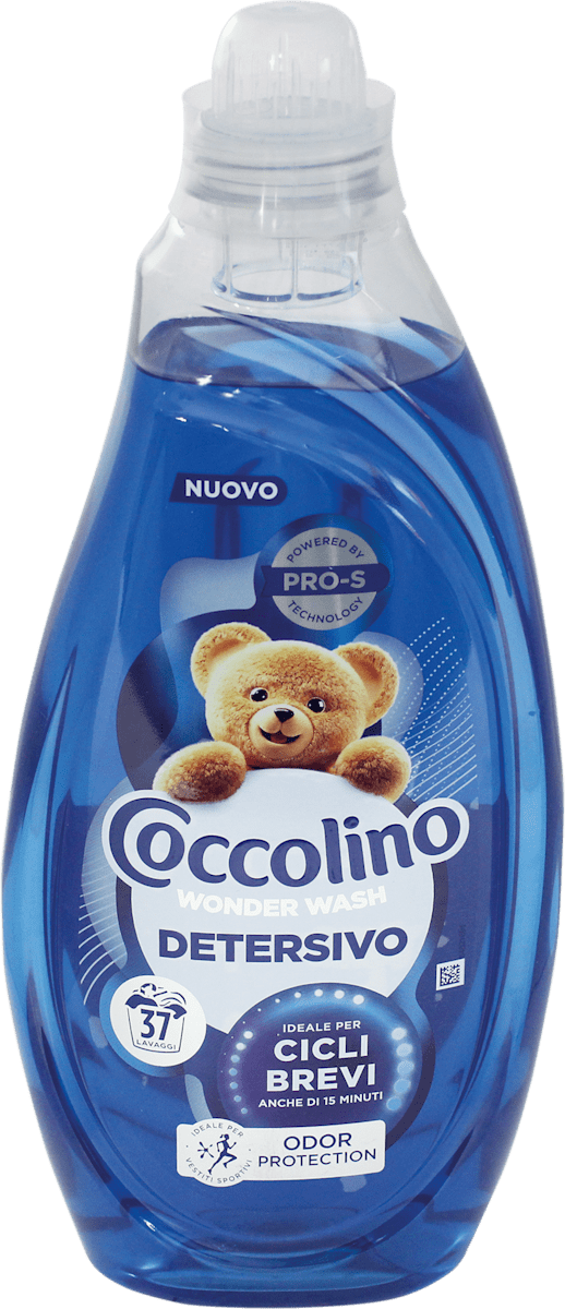Detergent Rufe Coccolino Odor Protection