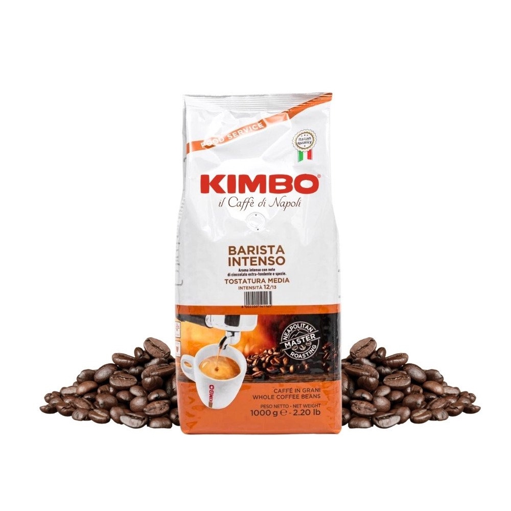 Kimbo Cafea Boabe Barista Intenso 1 Kg