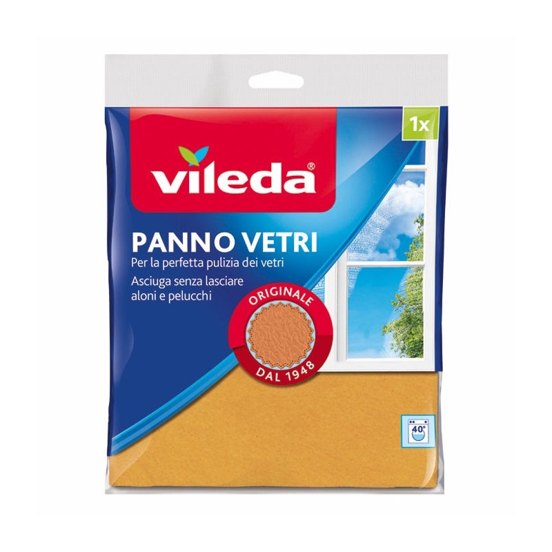 Laveta Geamuri Vileda Panno Vetri