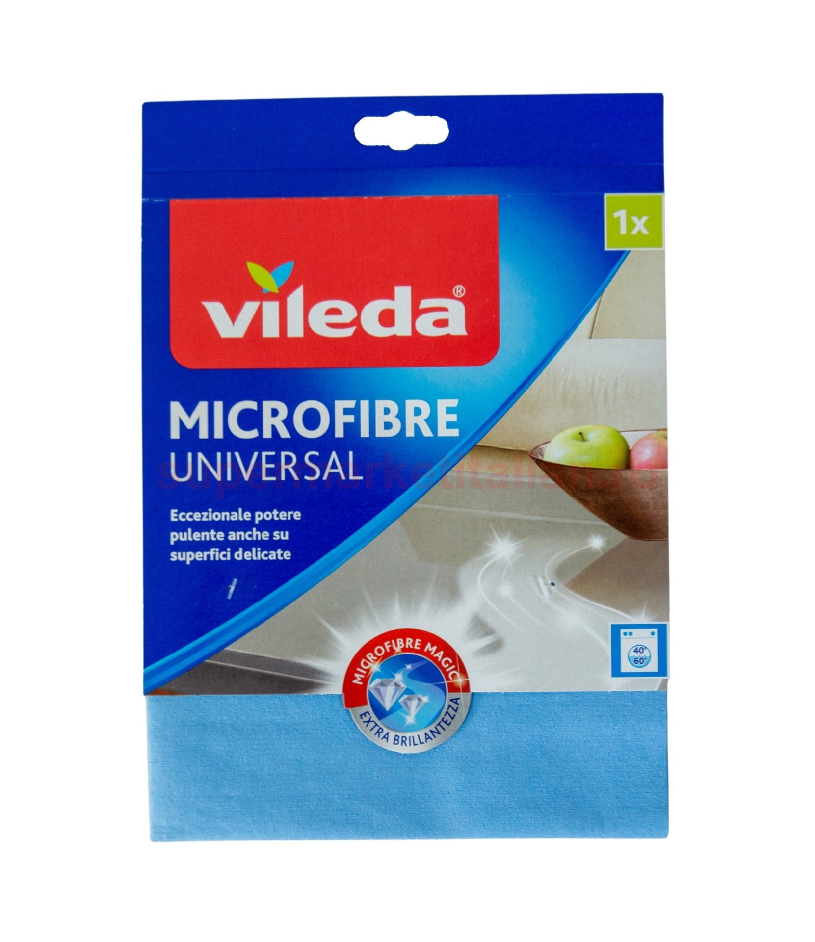 Laveta Vileda Microfibre Plus