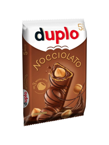 Napolitana Duplo Ferrero