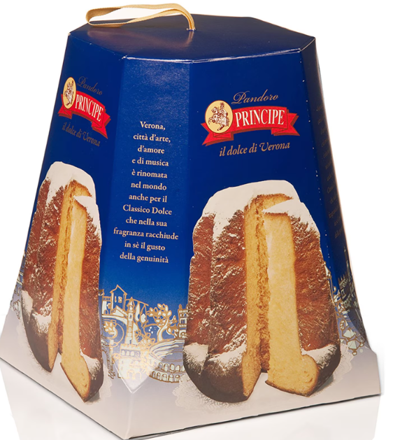 Pandoro Traditional Il Principe