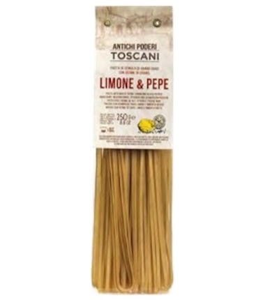 Paste cu Lamaie si Piper Antichi Poderi Toscani