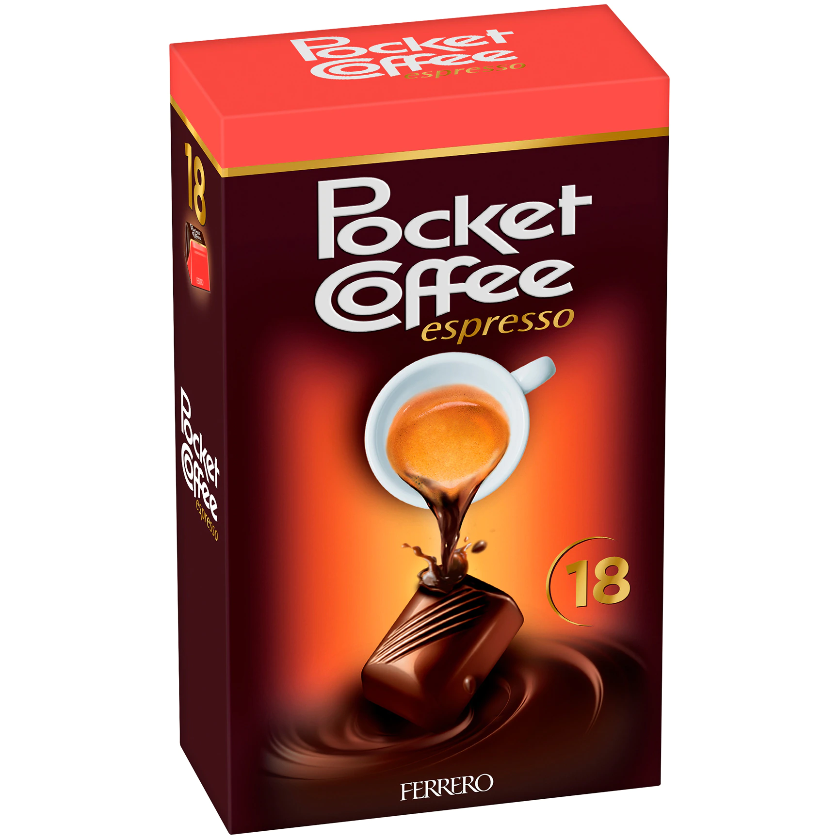 Pocket Coffee Espresso