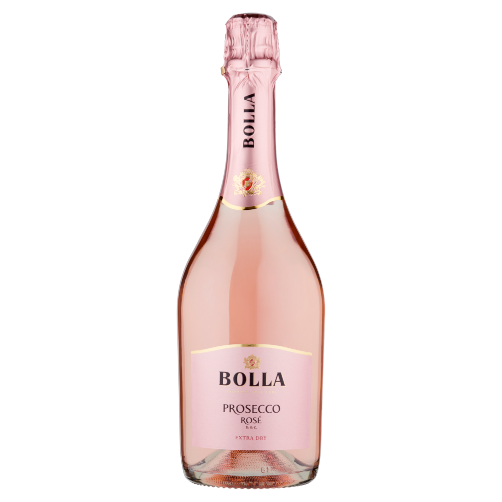 Prosecco DOC Rosé Extra Dry Millesimato