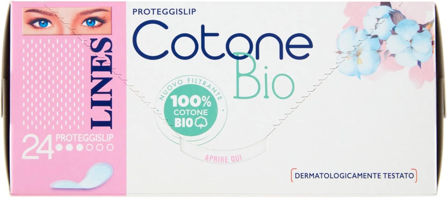 Protej- slip Lines Cotone Bio