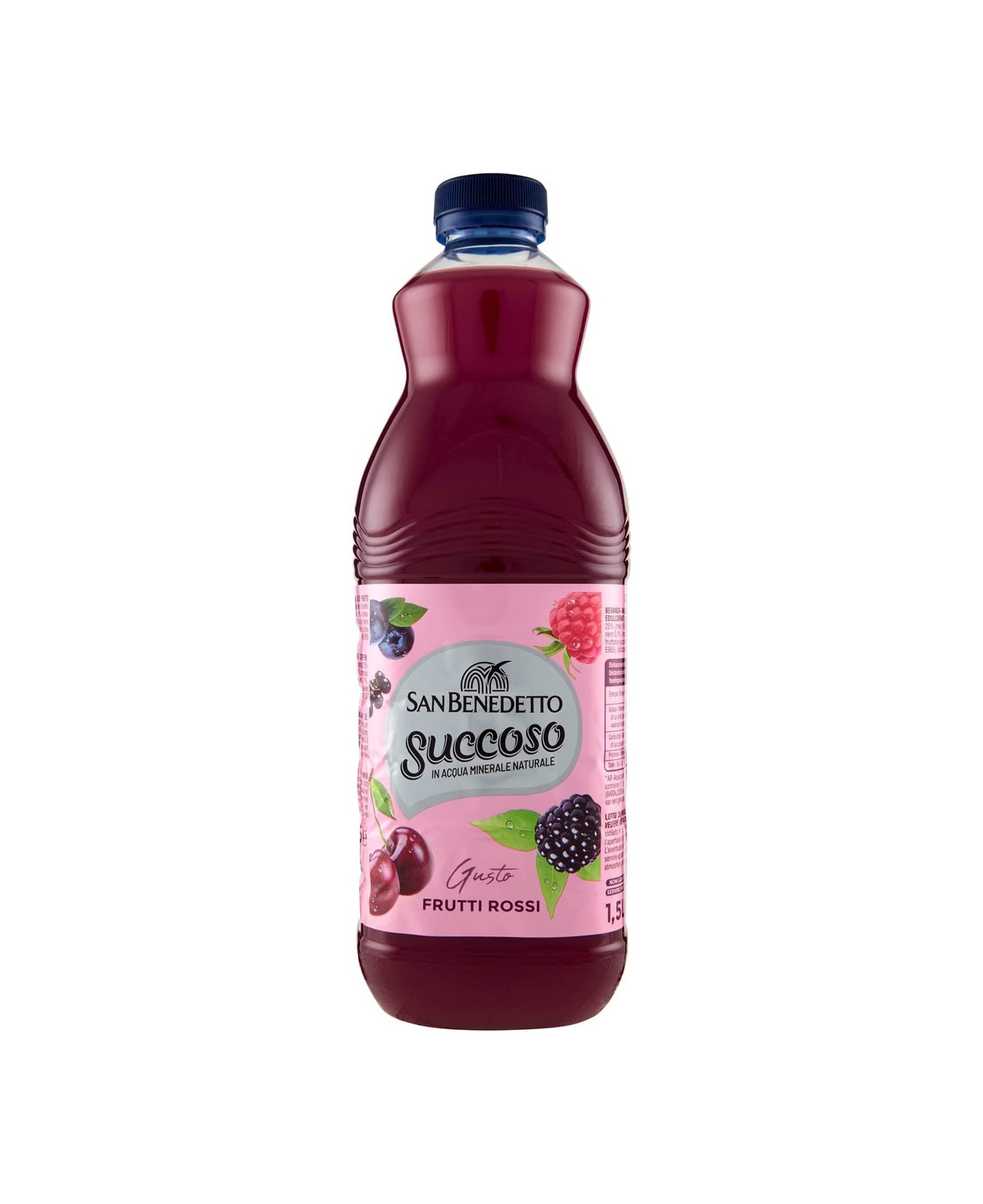 Succoso Frutti Rossi