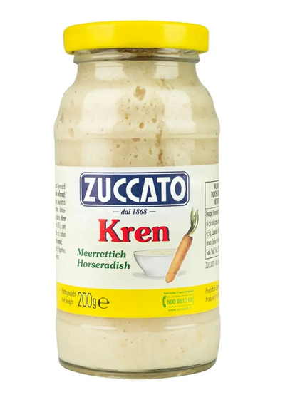 Sos De Hrean Zuccato