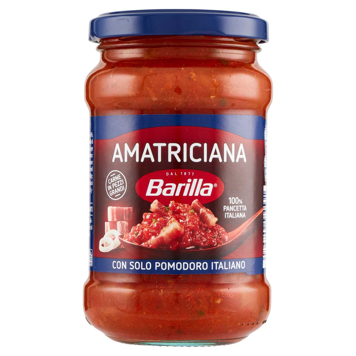 Sos Paste Barilla Amatriciana