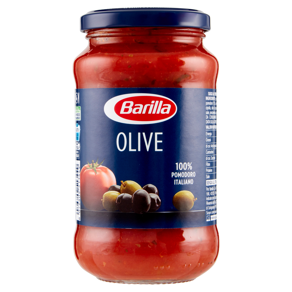 Sosuri Sos Paste Barilla Masline 8076809513449 Barilla Mag...