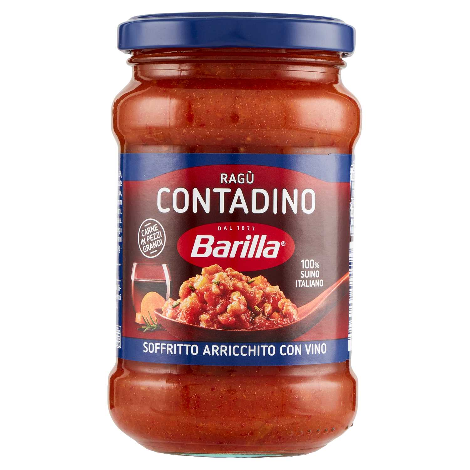 Sosuri Sos Paste Barilla Ragu Contandino 8076809584593 Baril...