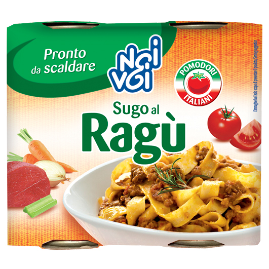 Sos Paste Ragu NoiVoi