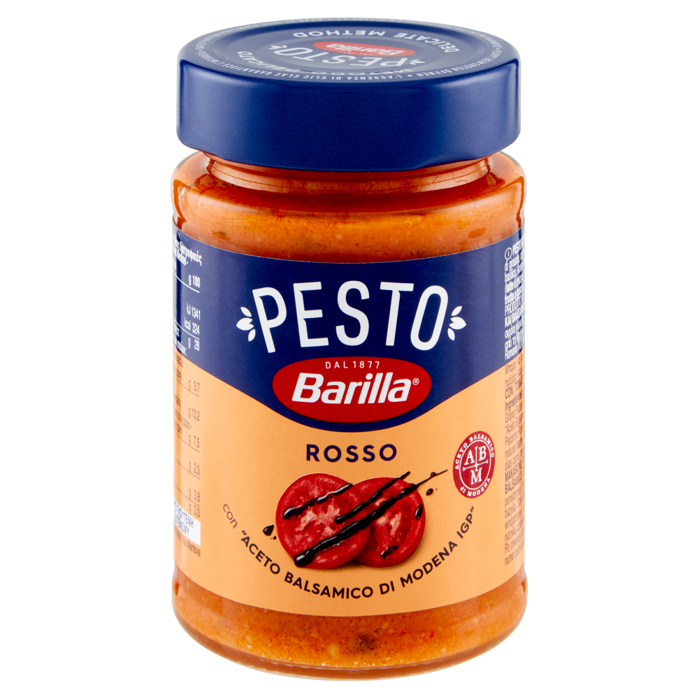 Sos Pesto Rosu Barilla