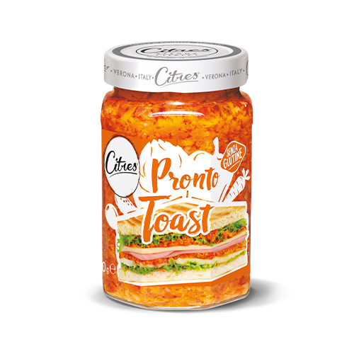 Sos Pronto Toast Citres