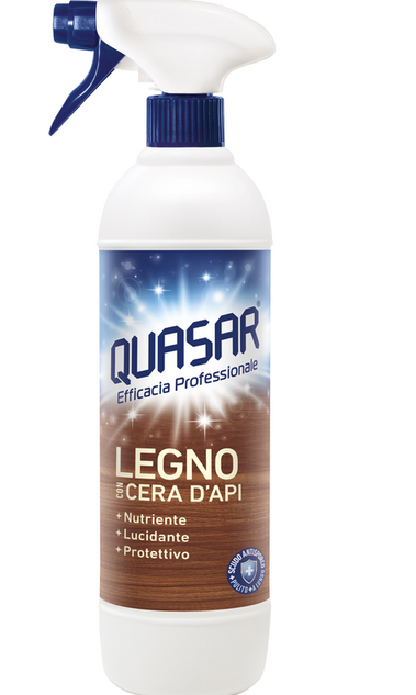 Spray Lemn Quasar Legno