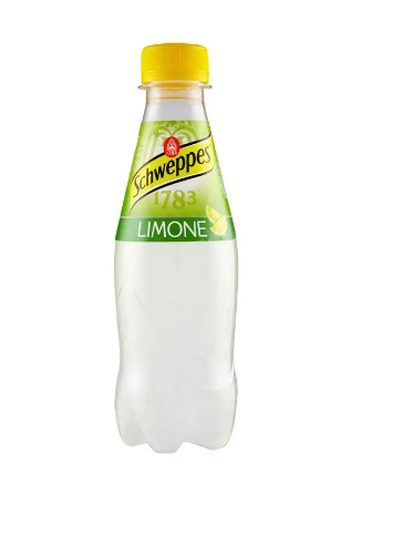 Suc Schweppes Lemon Tonic 250 ml