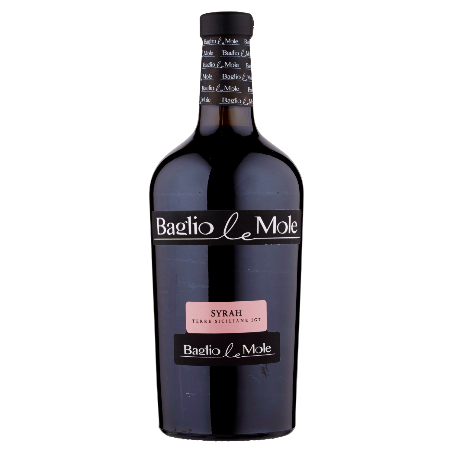 Syrah Terre Siciliane IGT Vin Rosu 750 ml