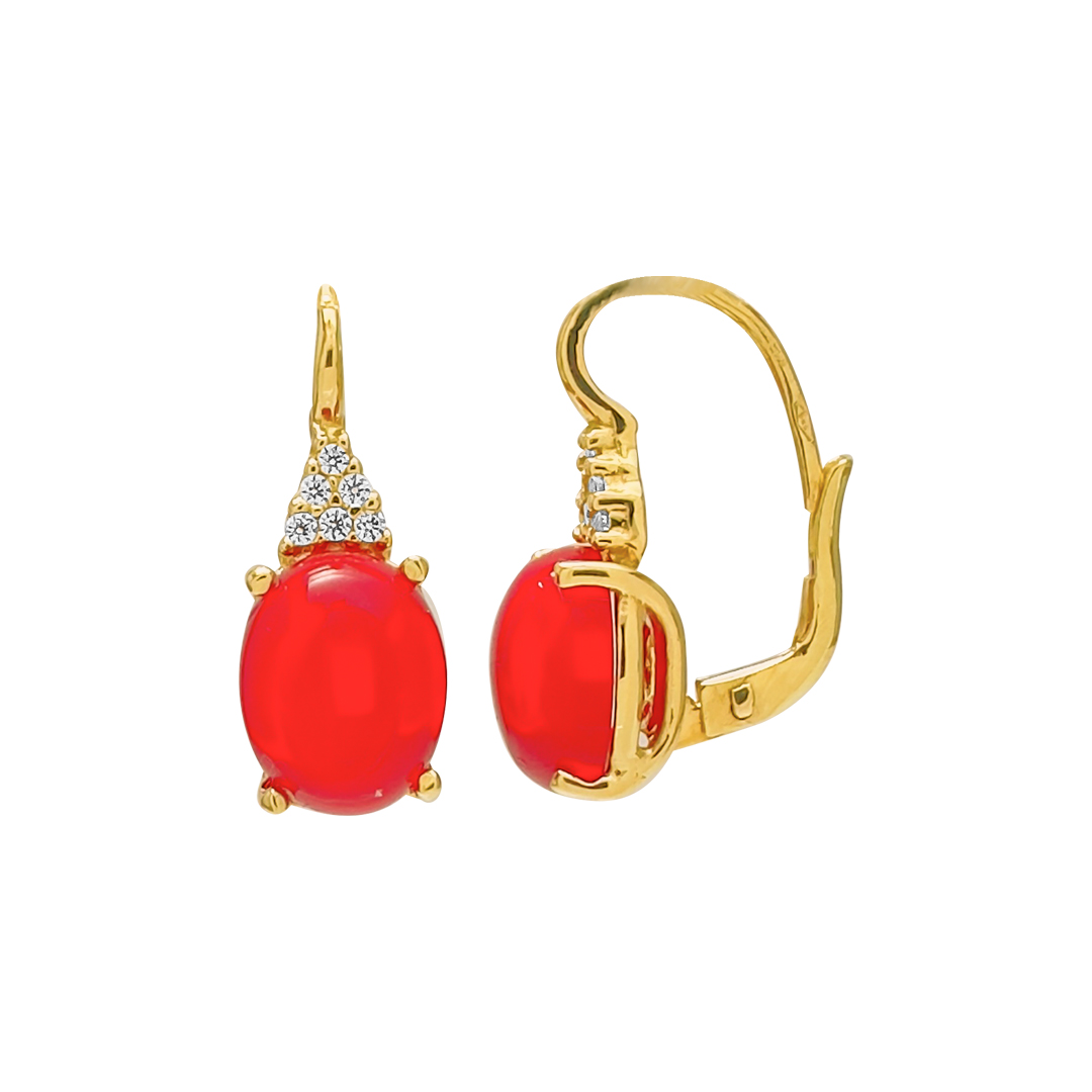 Cercei din aur - Maia Bijou