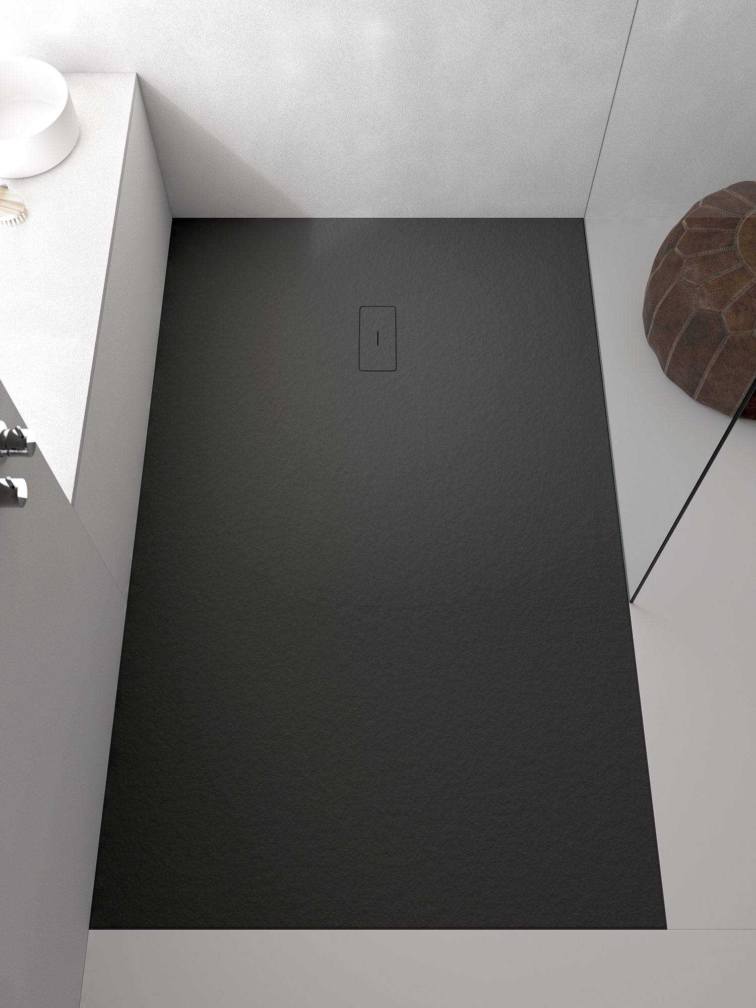 Cadite de dus Cadita de dus Resiblock Fusion, dreptunghiular...