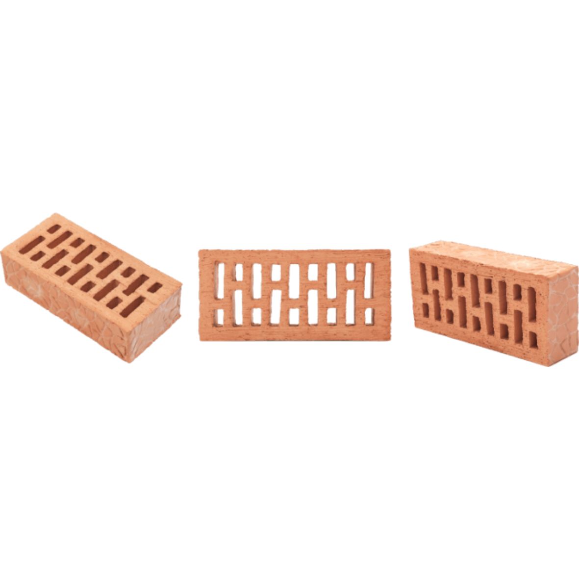 Caramizi cu goluri Caramida Brikston CF 63, 240 x 115 x 63 m...