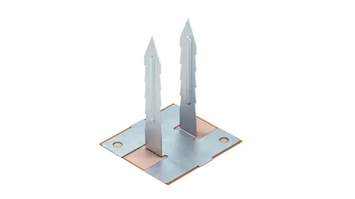 Accesorii Termosistem Clema prindere vata minerala Rigips Pe...