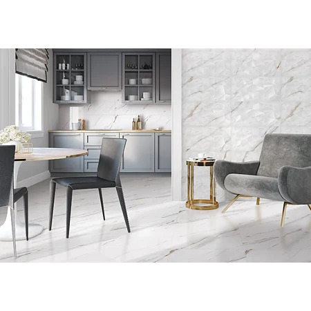 Placi faianta Faianta interior baie si bucatarie Cesarom Sta...