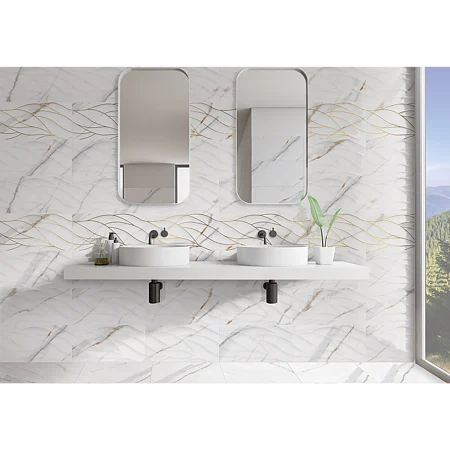 Placi faianta Faianta interior baie si bucatarie Cesarom Sta...