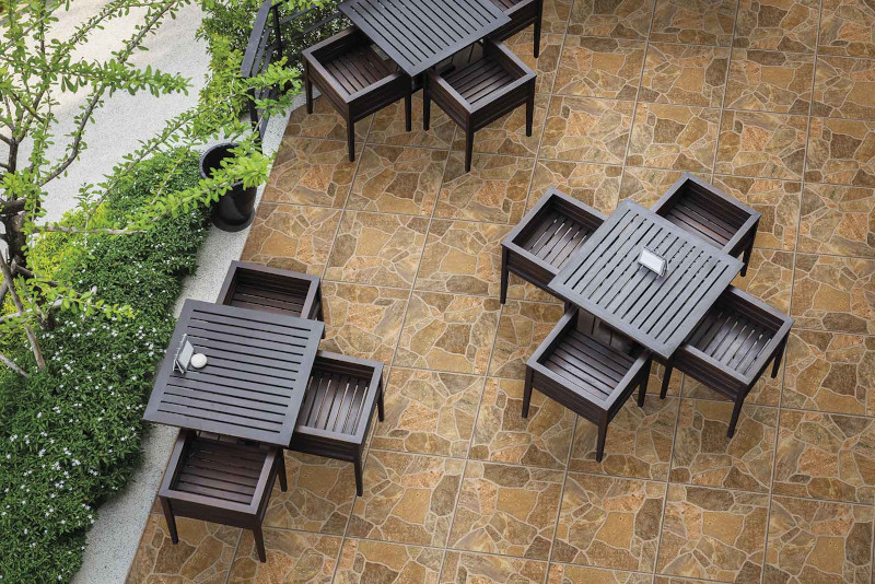 Gresie portelanata Gresie interior si exterior Cesarom Quart...