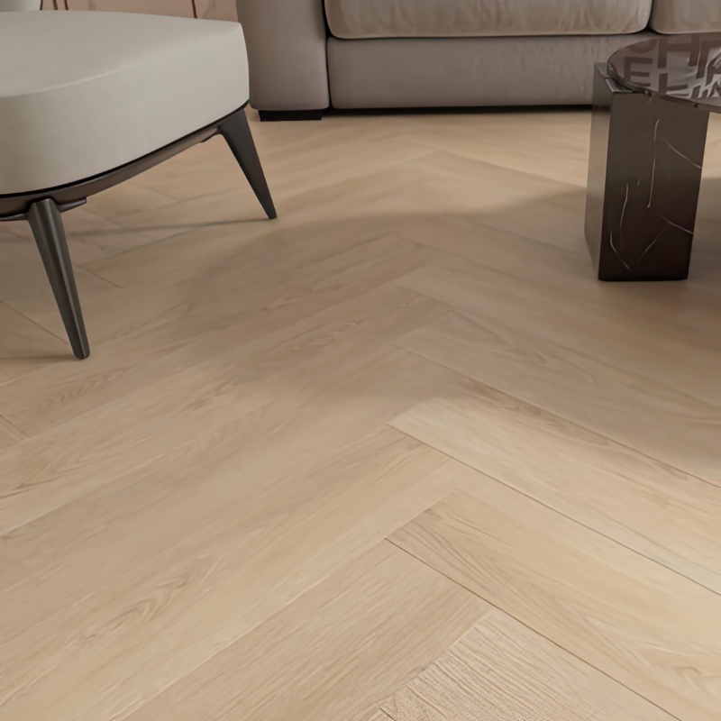 Parchet SPC Parchet SPC Herringbone Wood Cambridge OAK 600 x...