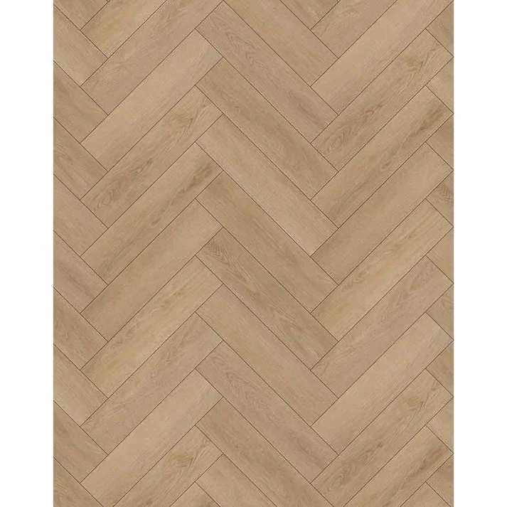 Parchet SPC Parchet SPC Herringbone Wood Cambridge OAK 600 x...