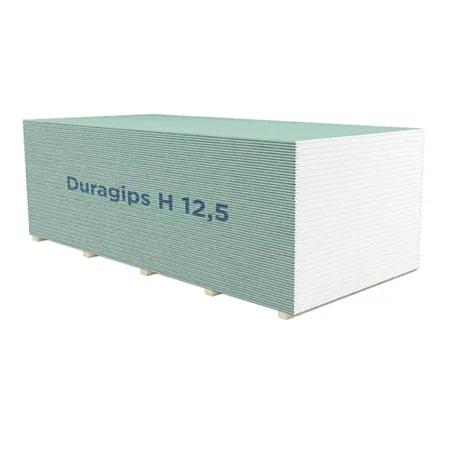 Placi gips carton uzuale Placa Rigips Duragips H 12.5 x 1200...