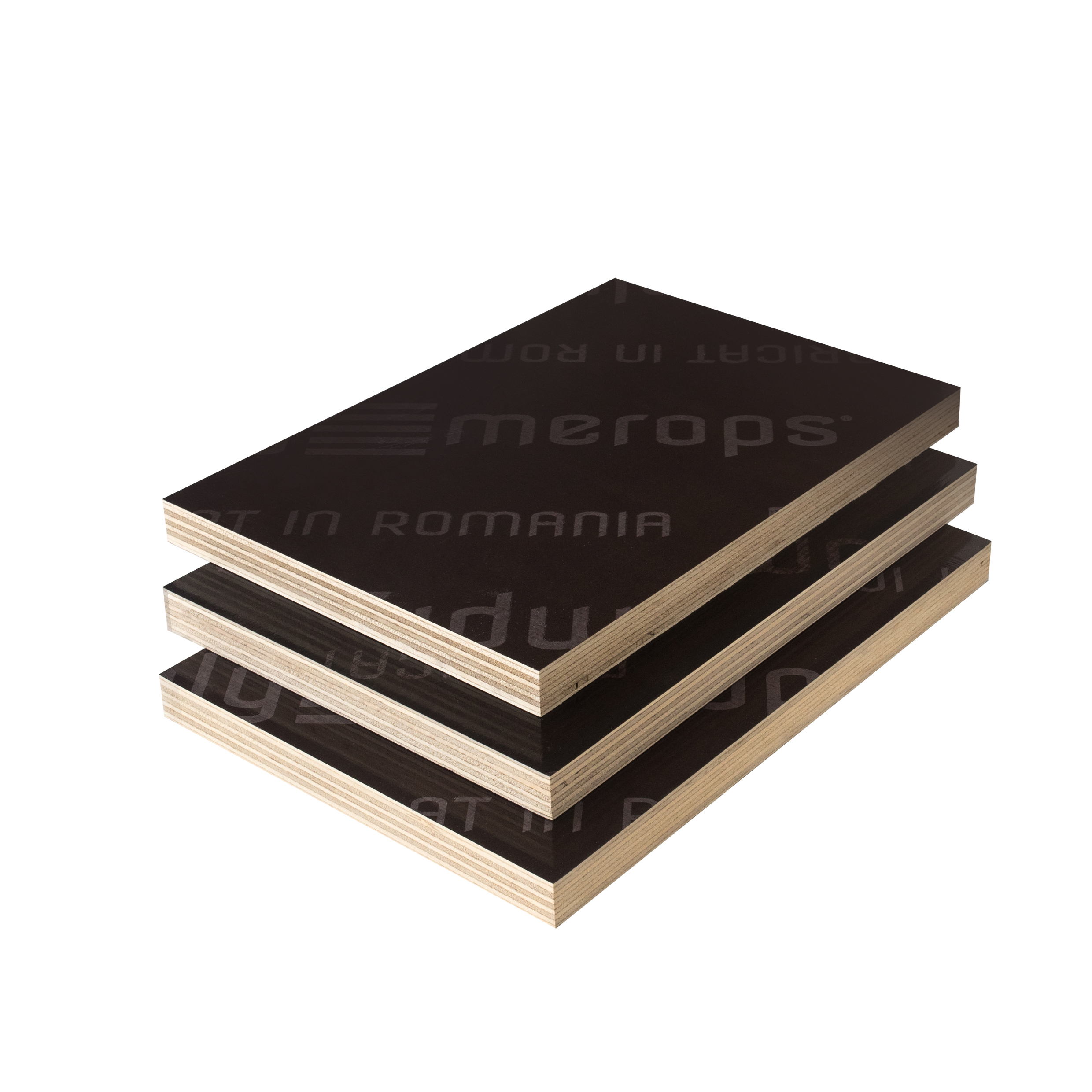 TEGO Placaj cofraj TEGO Romply 18mm grosime, 1250 x 2500 mm,...