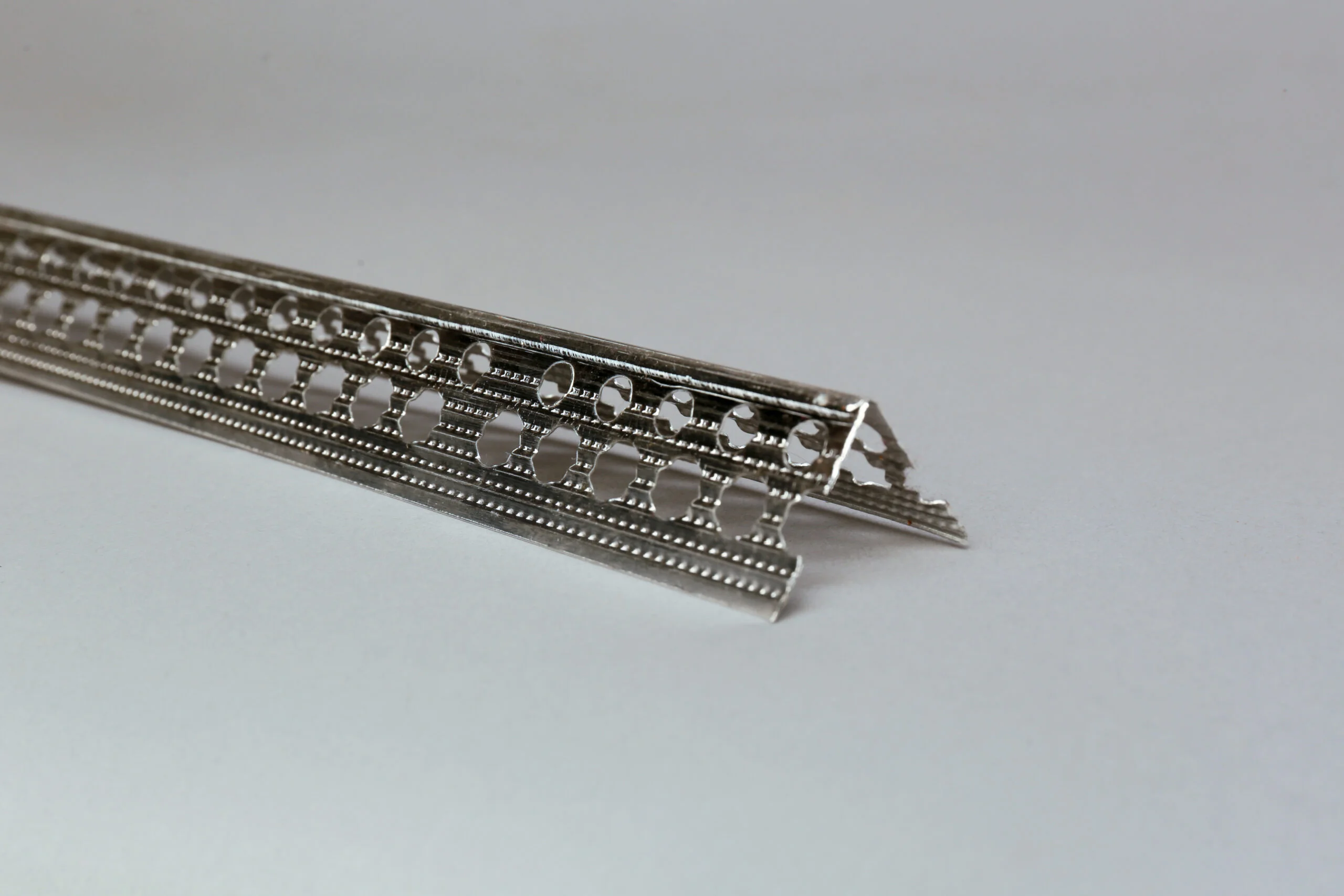 Piese si accesorii metalice gips carton Profil de colt din a...