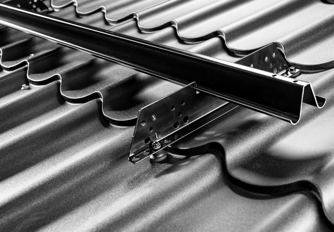 Structuri de prindere Structura prindere panouri fotovoltaic...