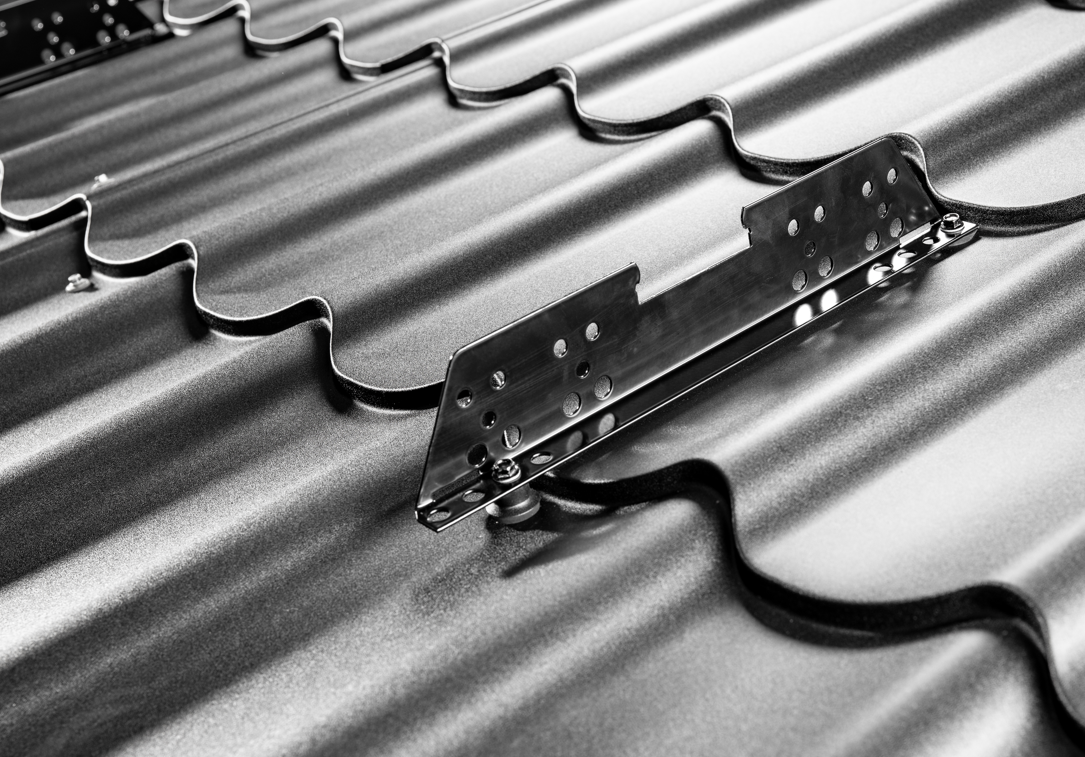 Structuri de prindere Structura prindere panouri fotovoltaic...