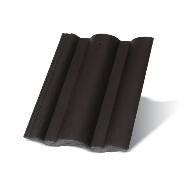 Tigla beton si accesorii Tigla din beton 1/1 Terran Danubia ...