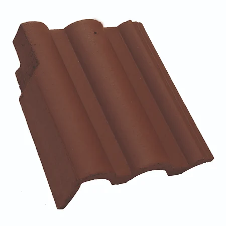 Tigla beton si accesorii Tigla din beton laterala stanga Ter...