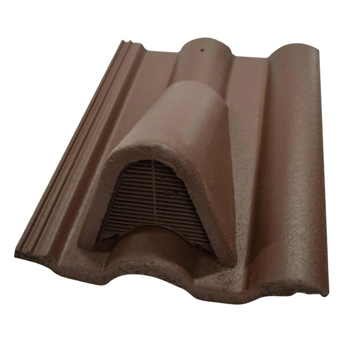 Tigla beton si accesorii Tigla din beton de aerisire Bramac ...