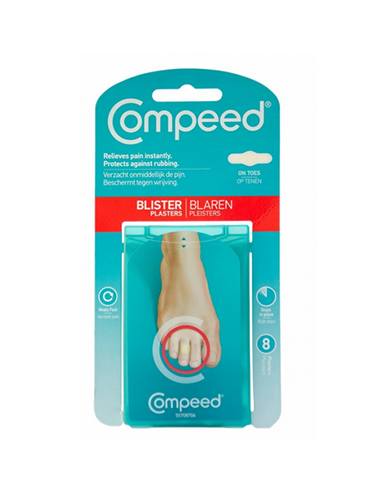 INGRIJIRE PERSONALA COMPEED PLASTURE TRATARE BASICI DEG X 8 ...