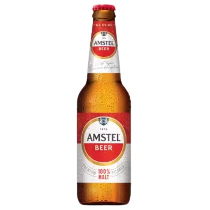 Bere BERE AMSTEL 0.33L ST SGR 5942105011916 nonstop-mca.ro