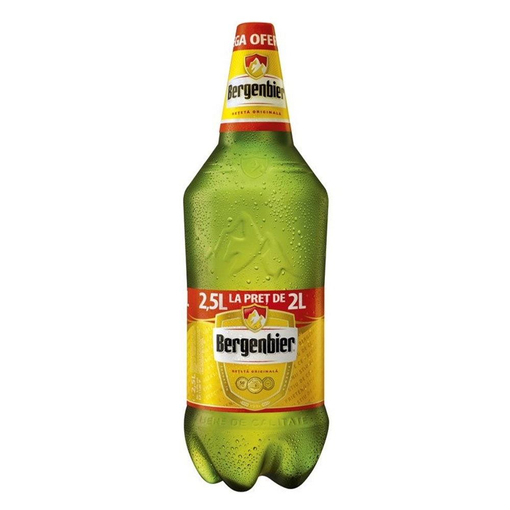 Bere BERGENBIER 0.33L SGR 5942070005453 nonstop-mca.ro