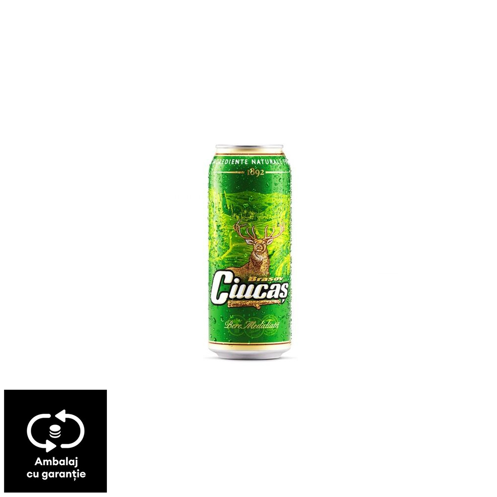 Bere CIUCAS SGR 0.5L DZ 5942016306712 CIUCAS nonstop-mca.ro