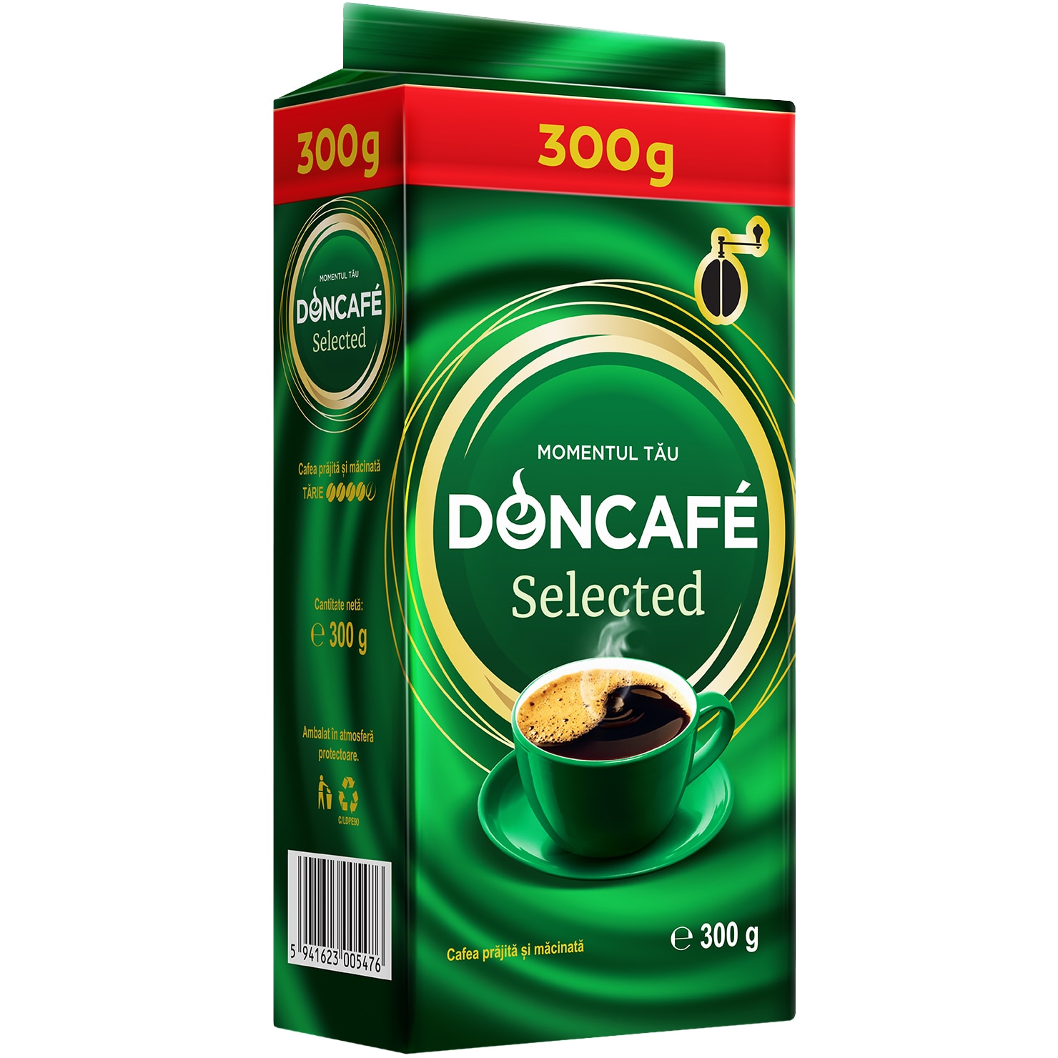 Cafea naturala PUDRA CIOCOLATA VENESSA 1KG 4021155153065 VEN...