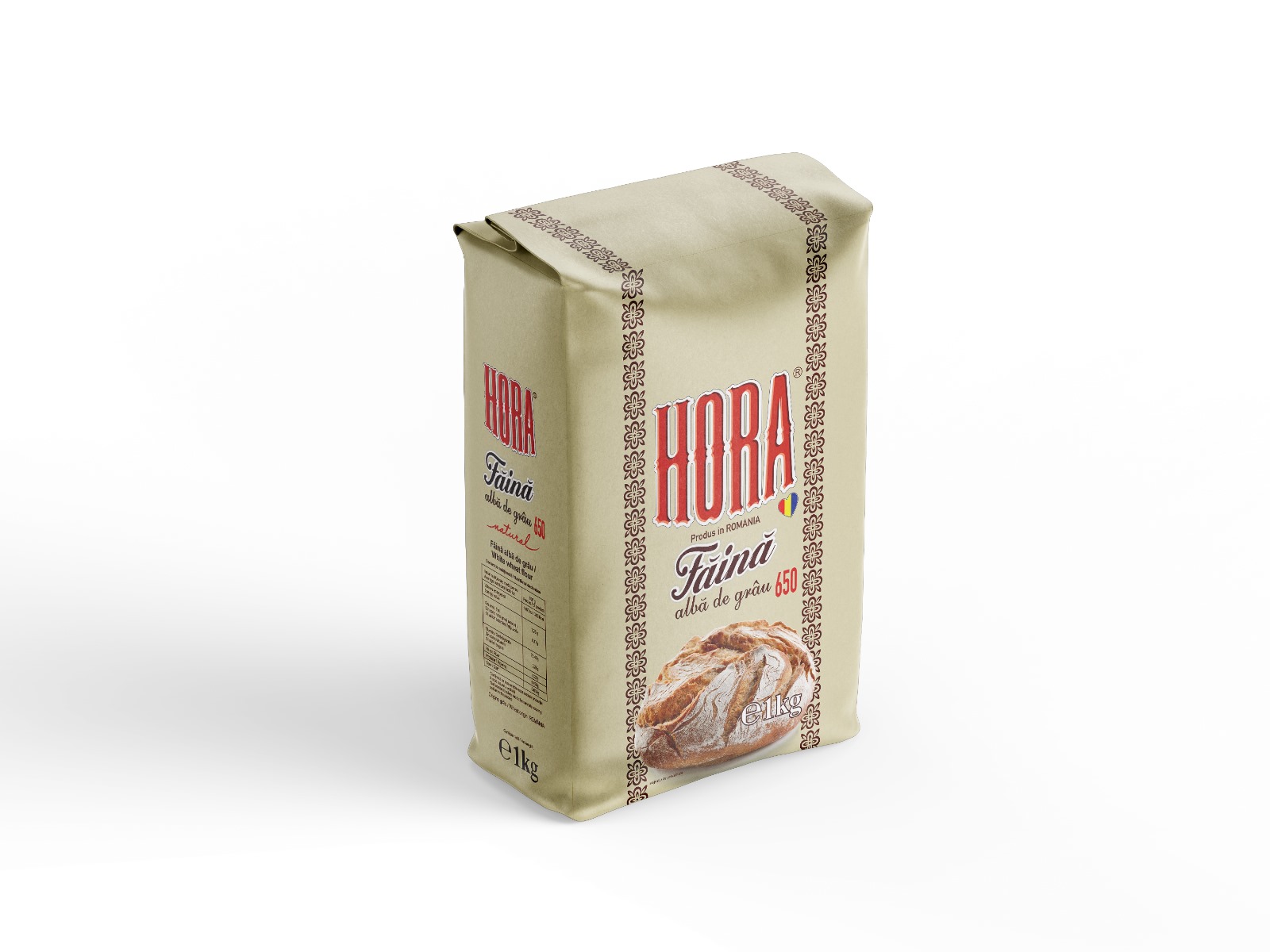 Faina FAINA ALBA HORA 1KG 650 5941889900133 nonstop-mca.ro