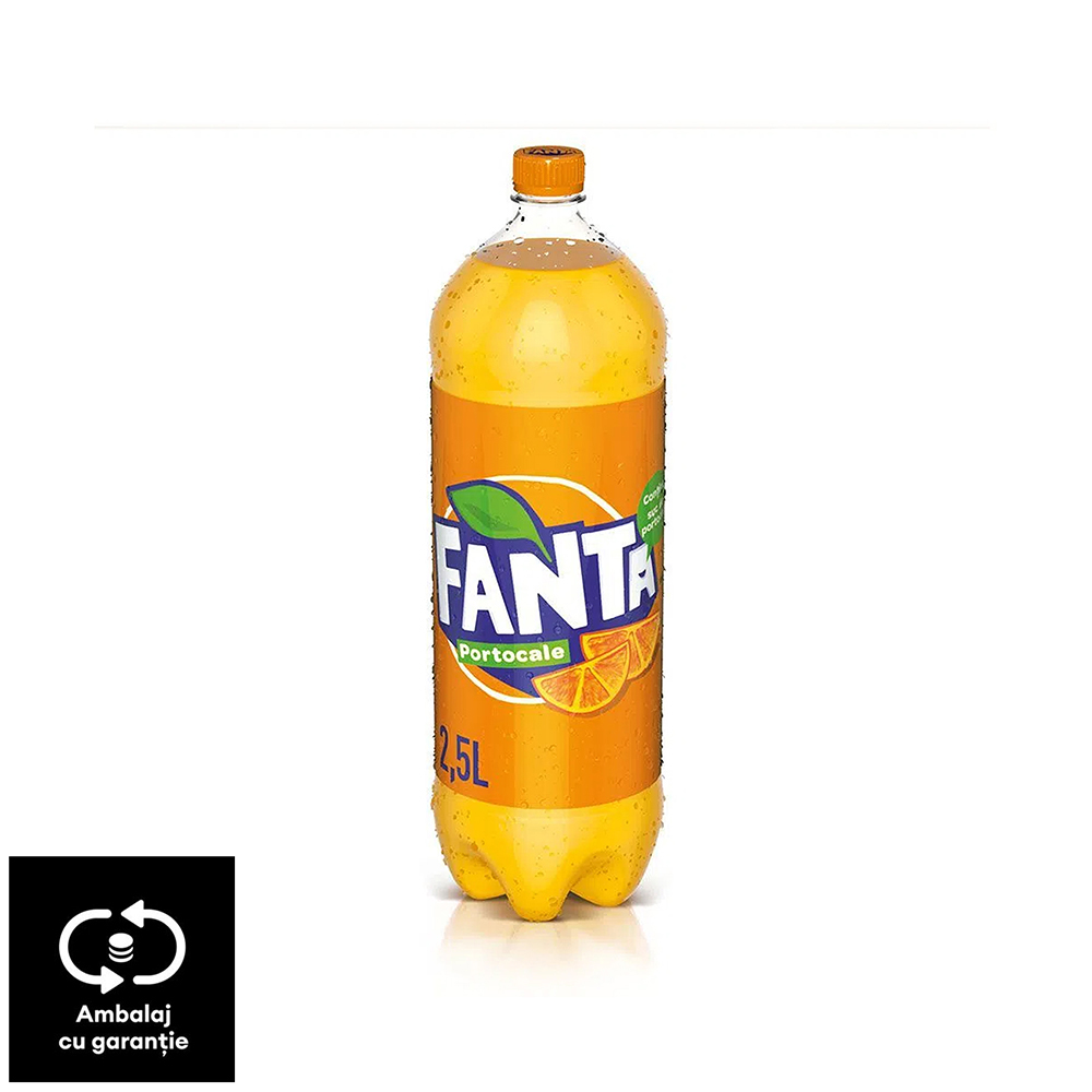 Bauturi acidulate FANTA SGR 2.5L PORTOCALE 5942321000169 FAN...