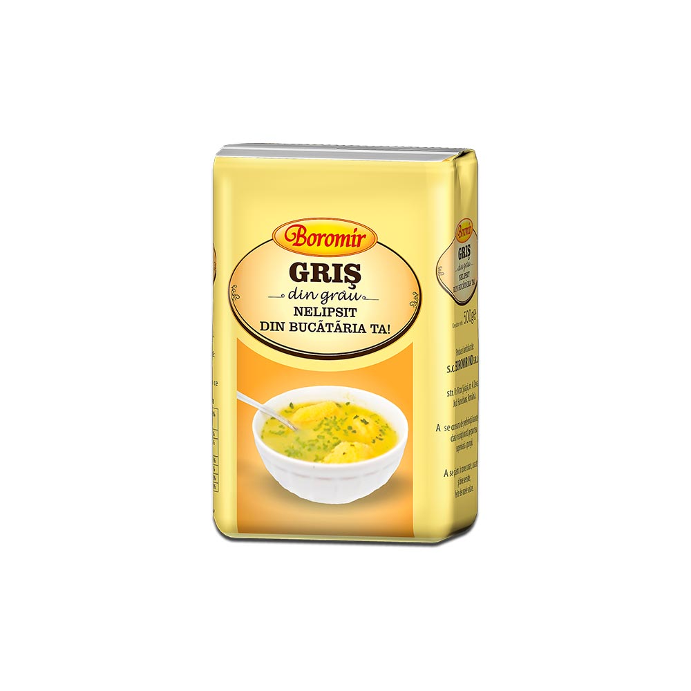 Gris/ pesmet GRIS RAFTUL BUNICII 500G 12buc/bax 594144200689...