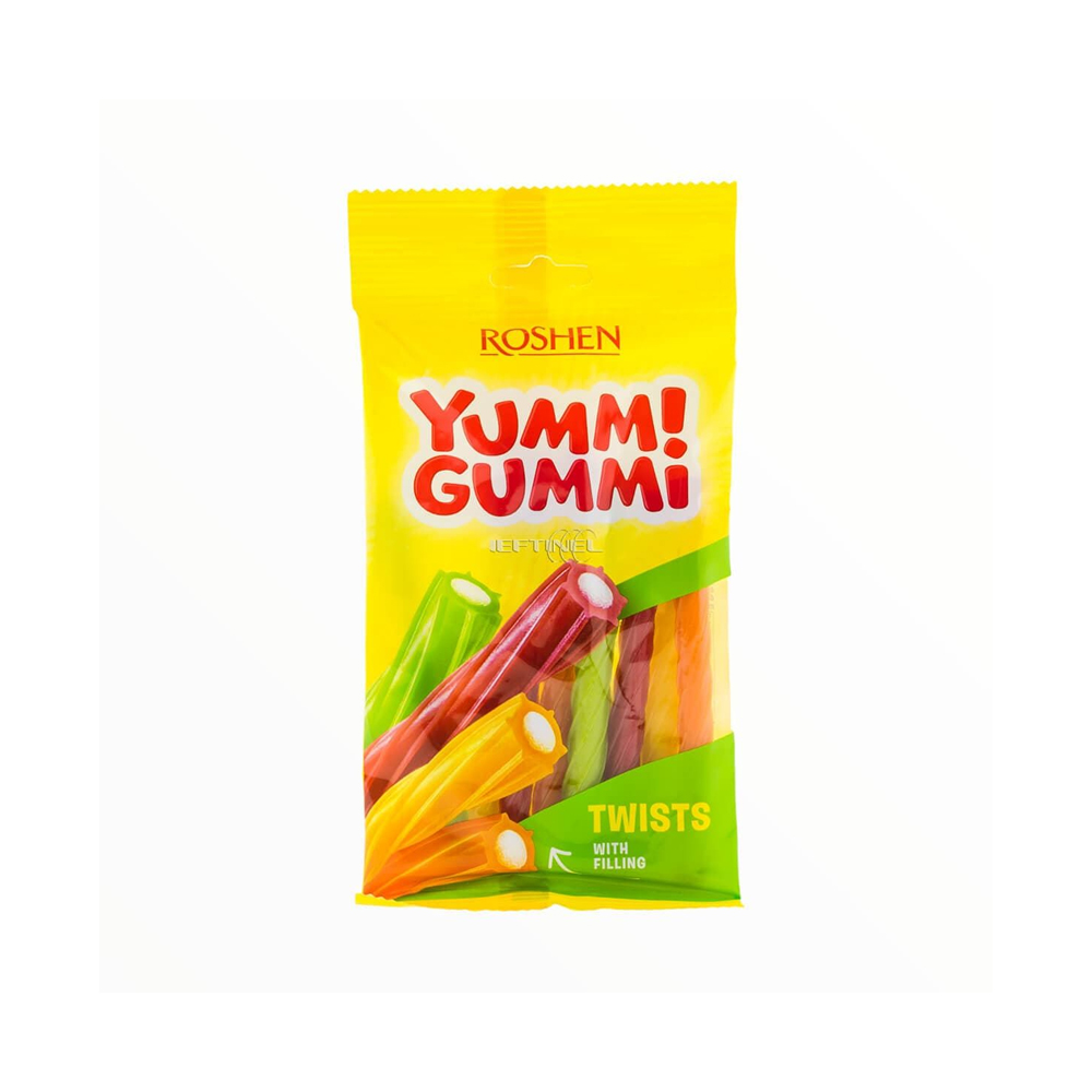 Bomboane de ciocolata / praline JELEU ROSHEN YUMMI GUMMI 70G...