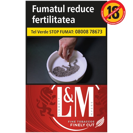 Tigarete L&M ROSU XL 59482192 LM nonstop-mca.ro